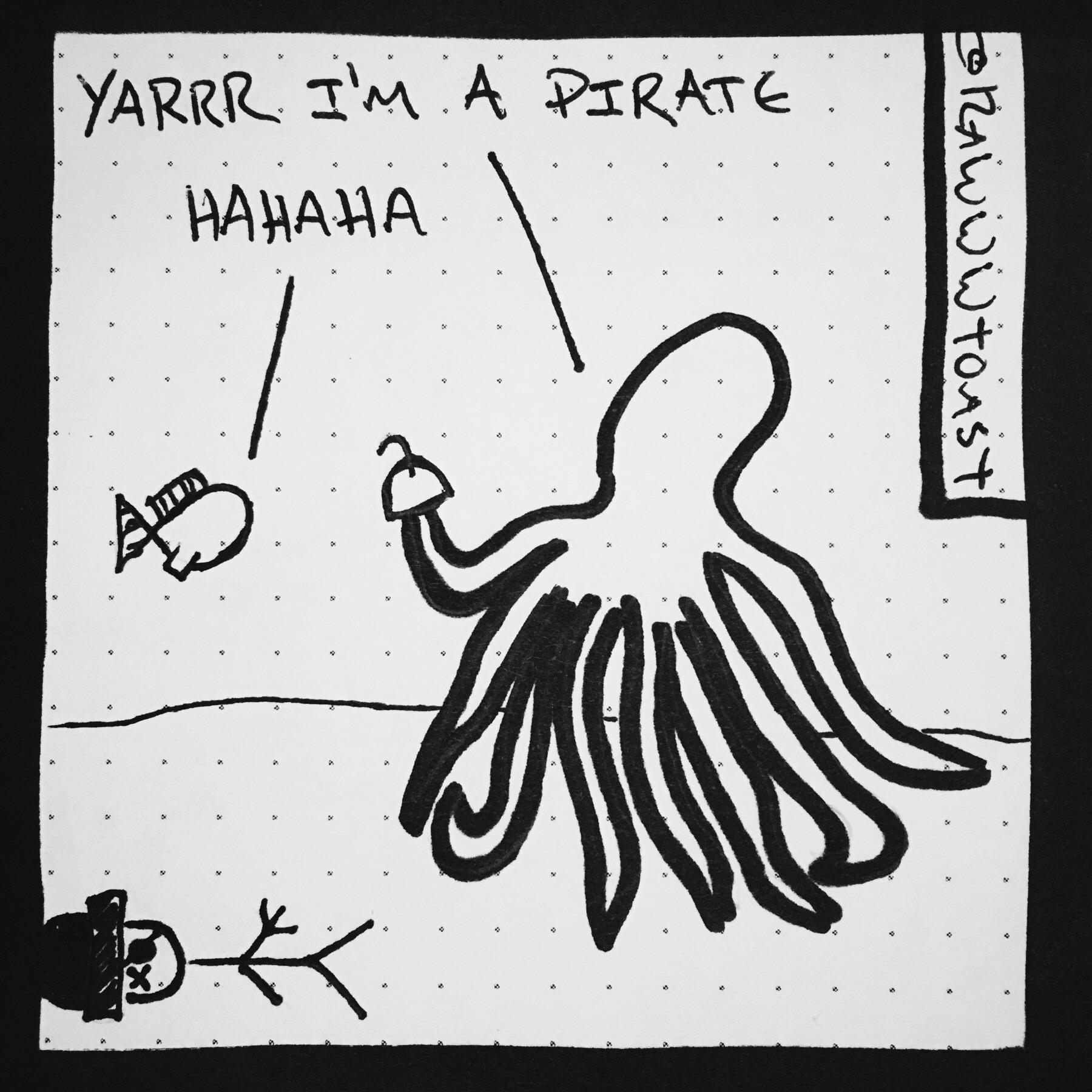 Pirate [oc] | Scrolller