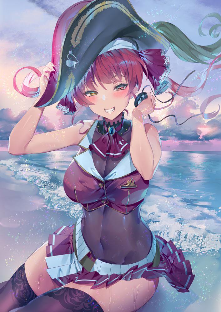 Pirate [Hololive] | Scrolller