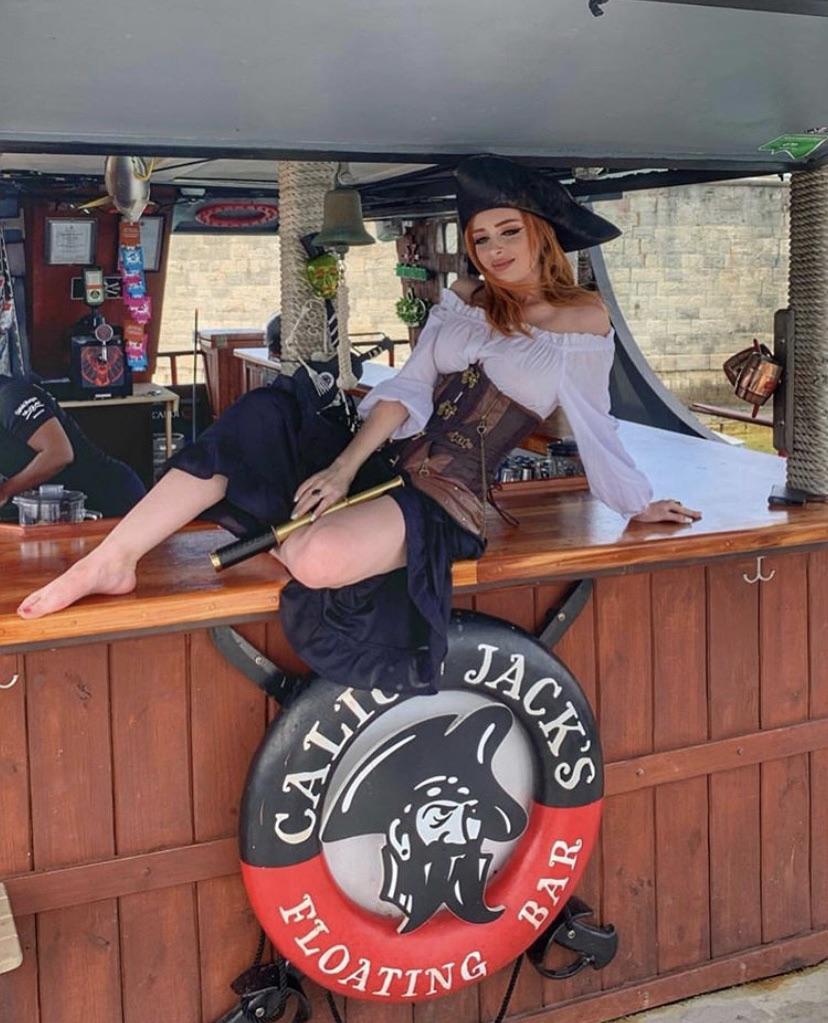 Pirate K | Scrolller