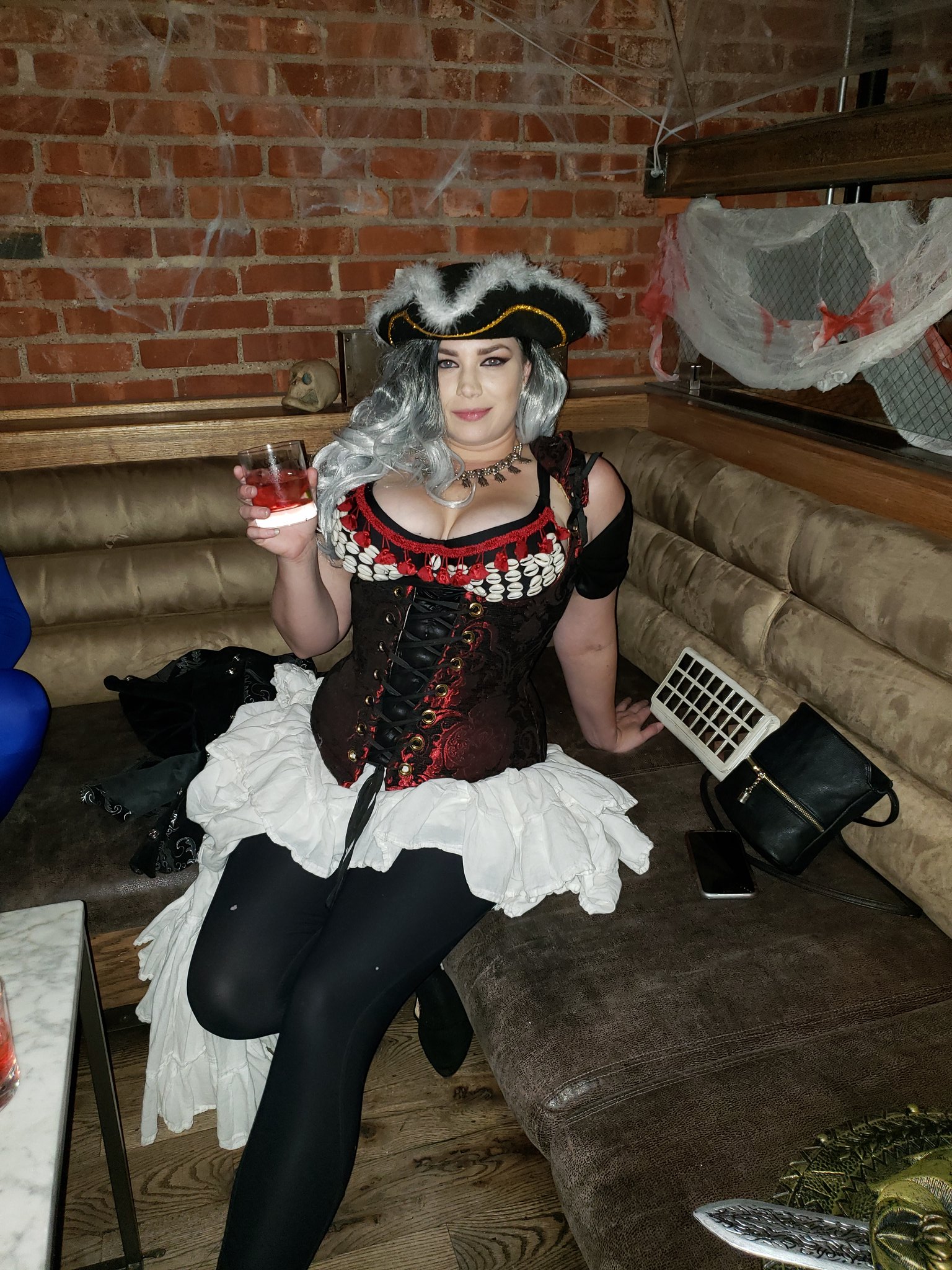 Pirate Queen. | Scrolller