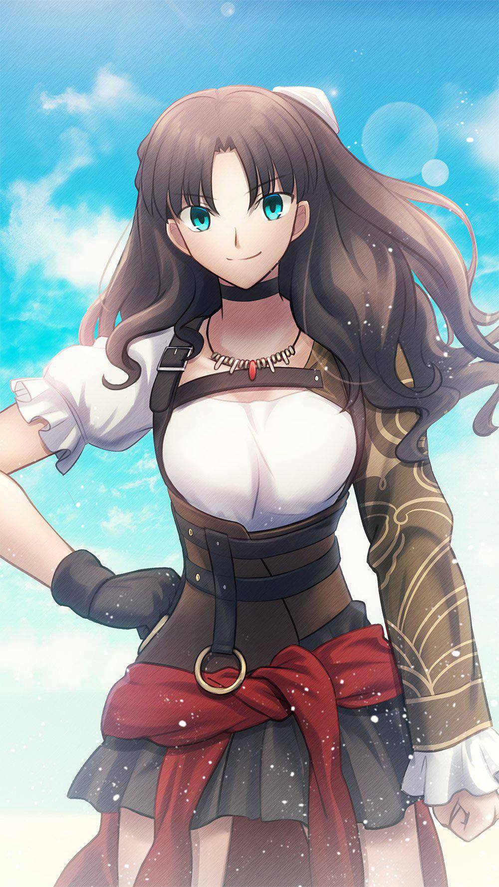 pirate rin! | Scrolller