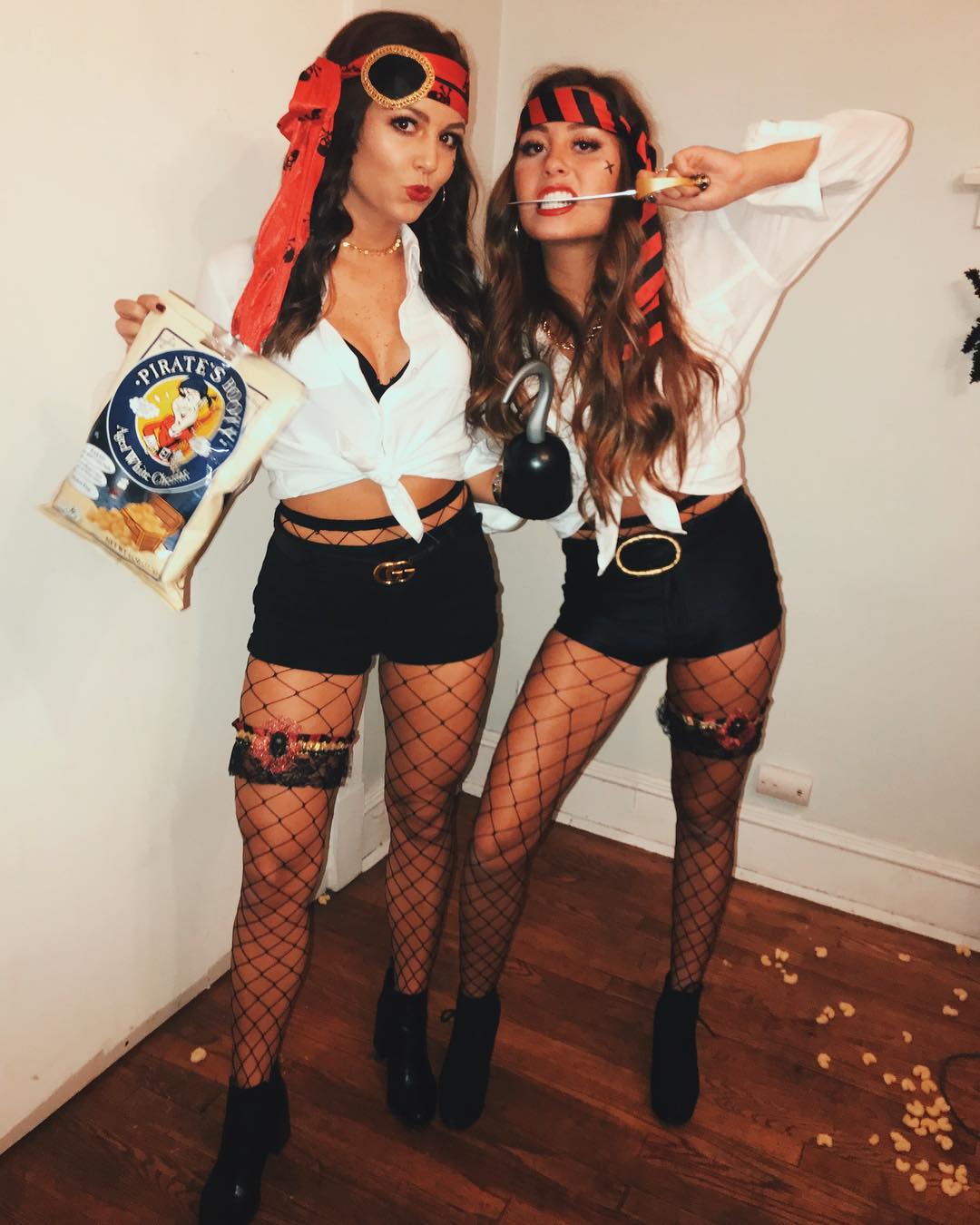 Pirate's Booty | Scrolller