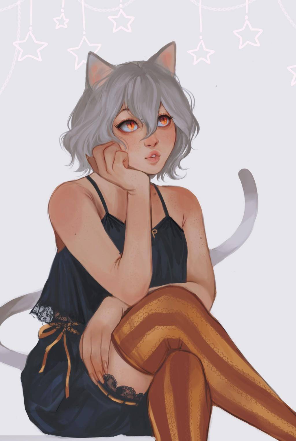 Pitou art | Scrolller