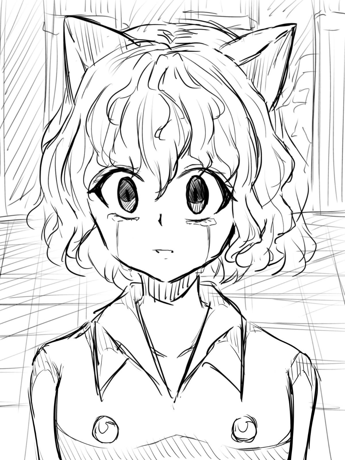 Pitou cry | Scrolller