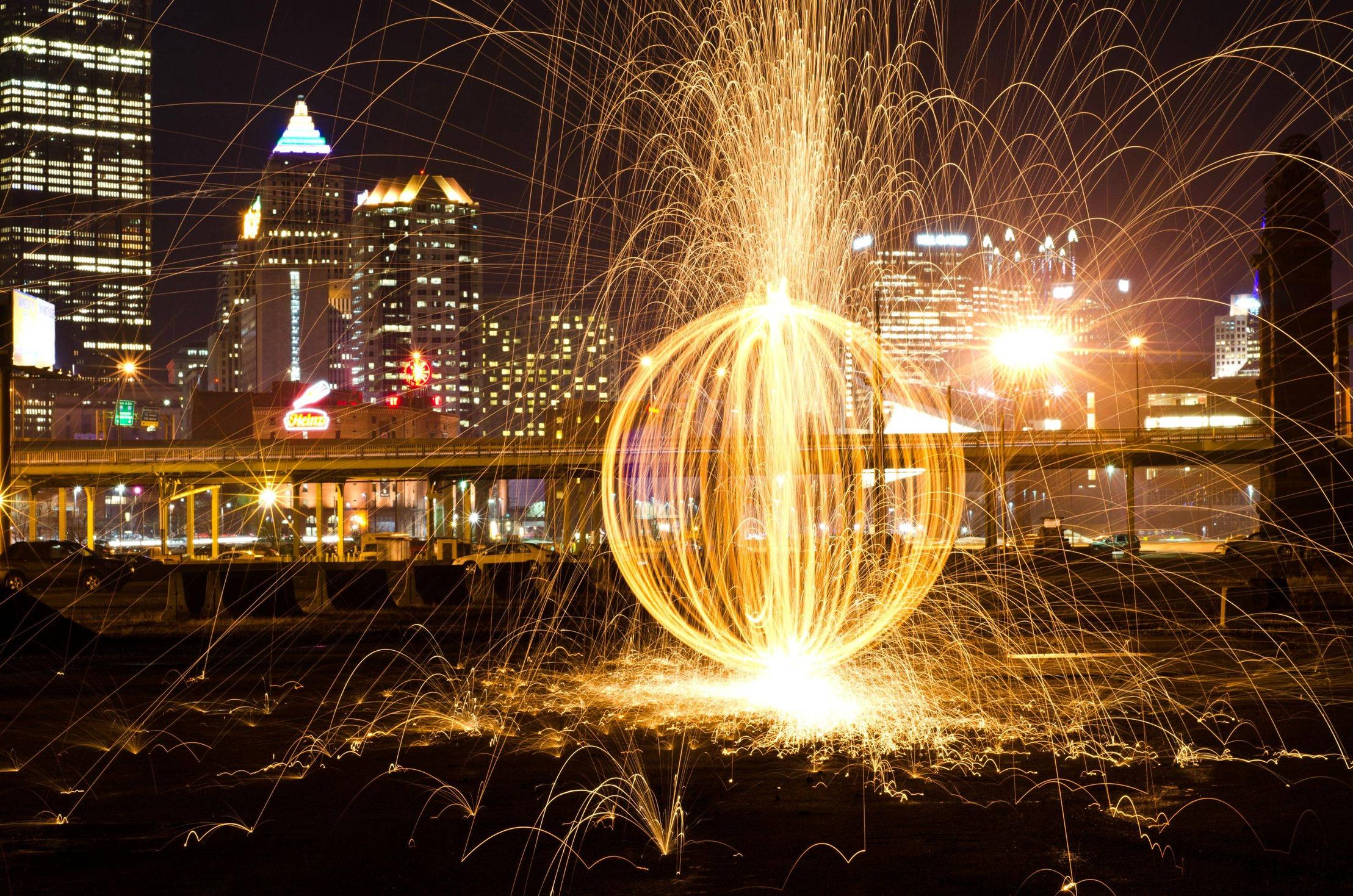 Pittsburgh burner | Scrolller