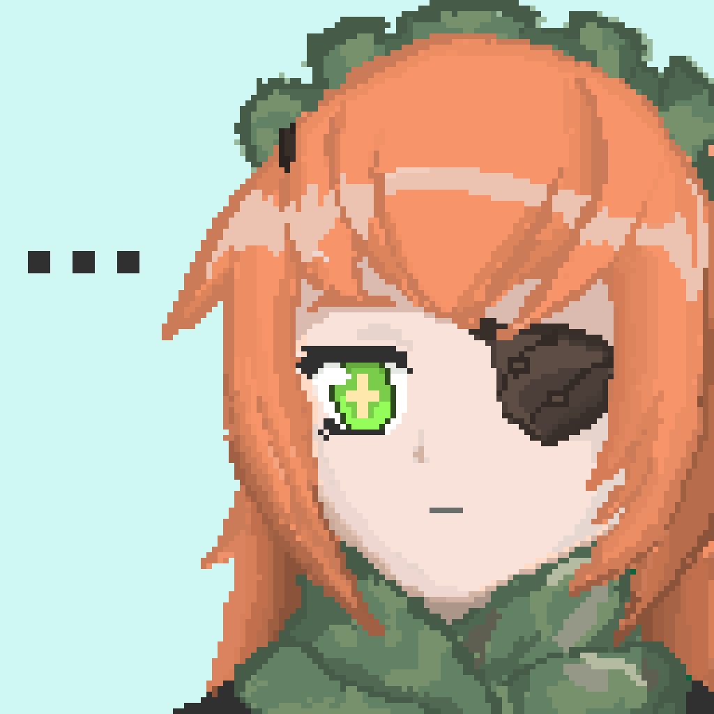 Pixel Best Girl ^^ | Scrolller