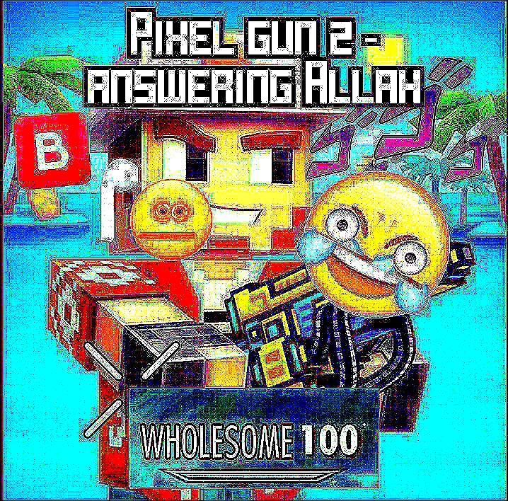 PIXEL GUN 2 LEAKED!!!! | Scrolller