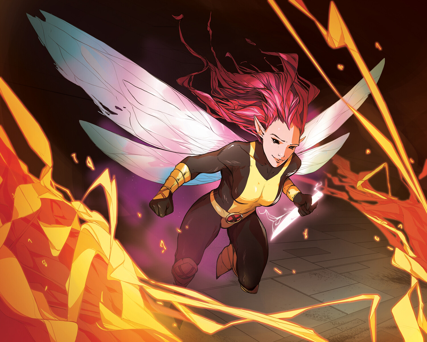 Pixie by Tomas Oleksak | Scrolller