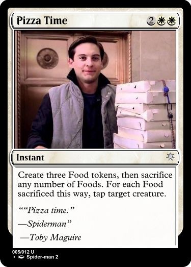Pizza Time | Scrolller