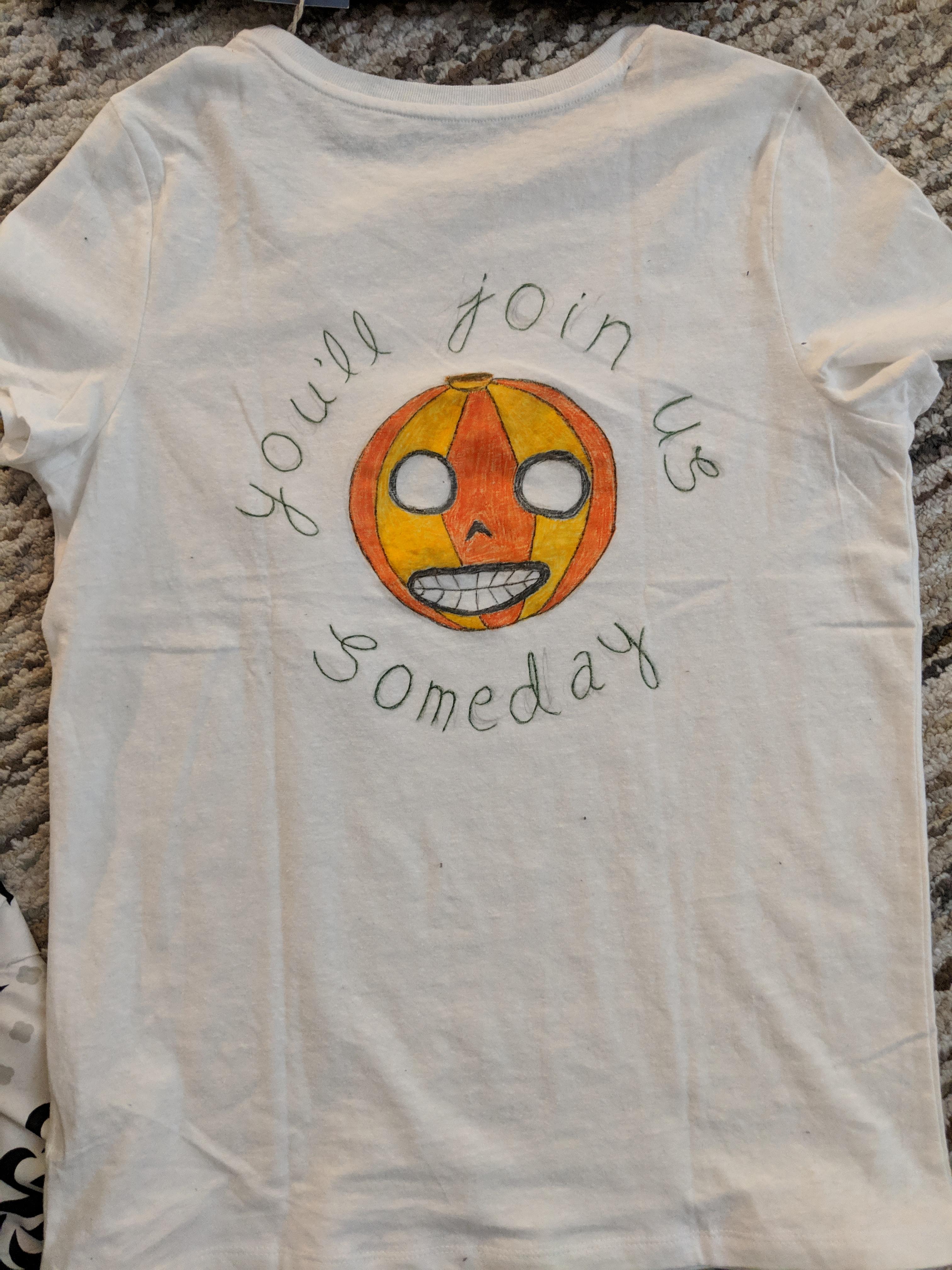 Plain White Tee ft. Morbid Enoch | Scrolller