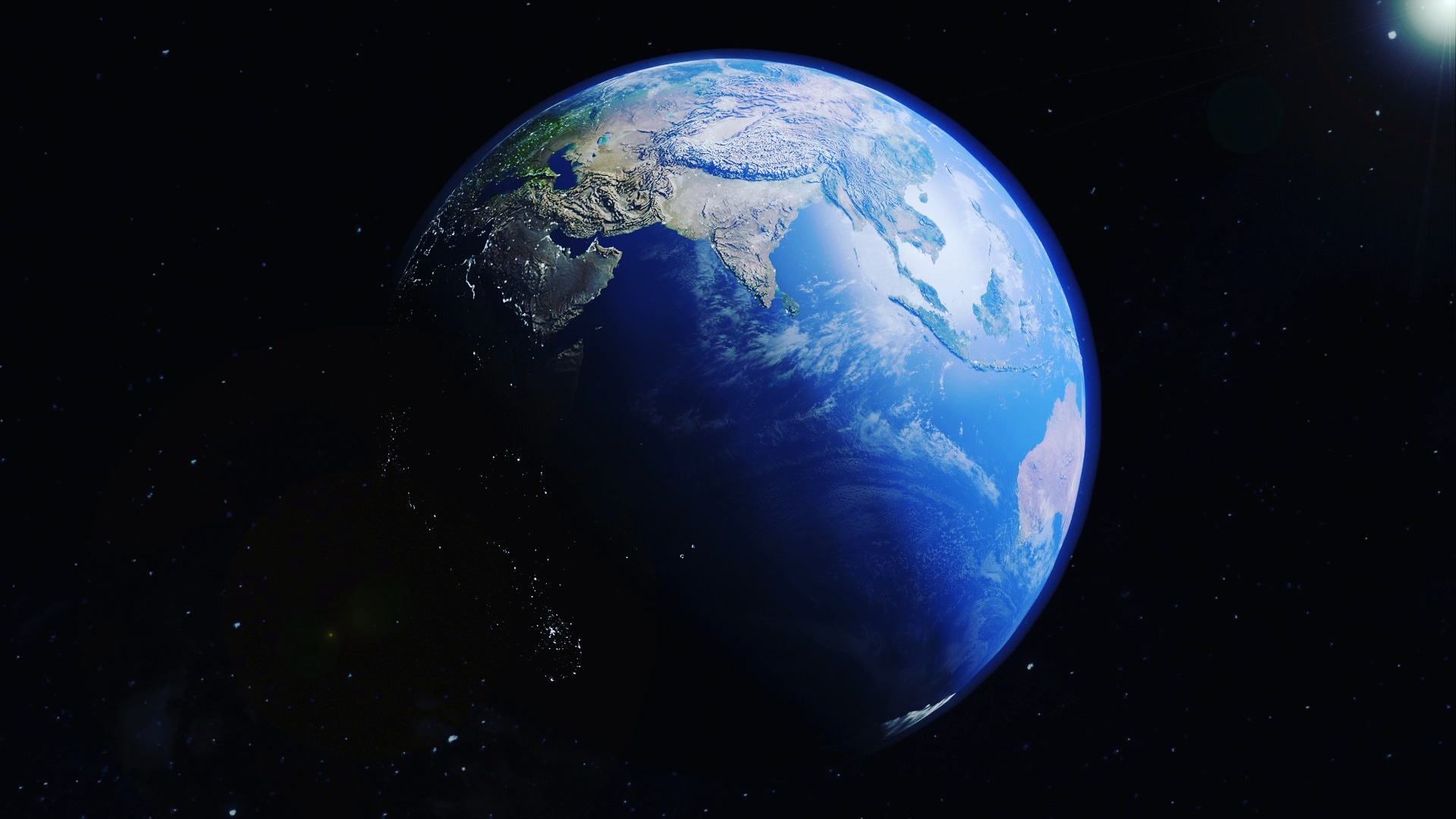 Planet Earth | Scrolller