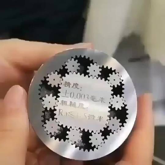 Planetary gear. | Scrolller