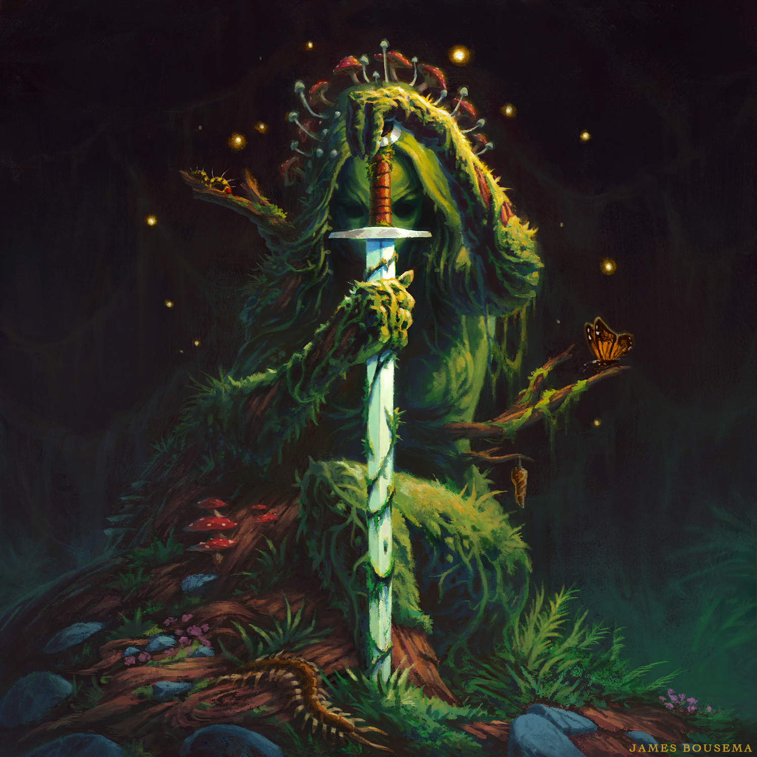 Planted by James Bousema | Scrolller