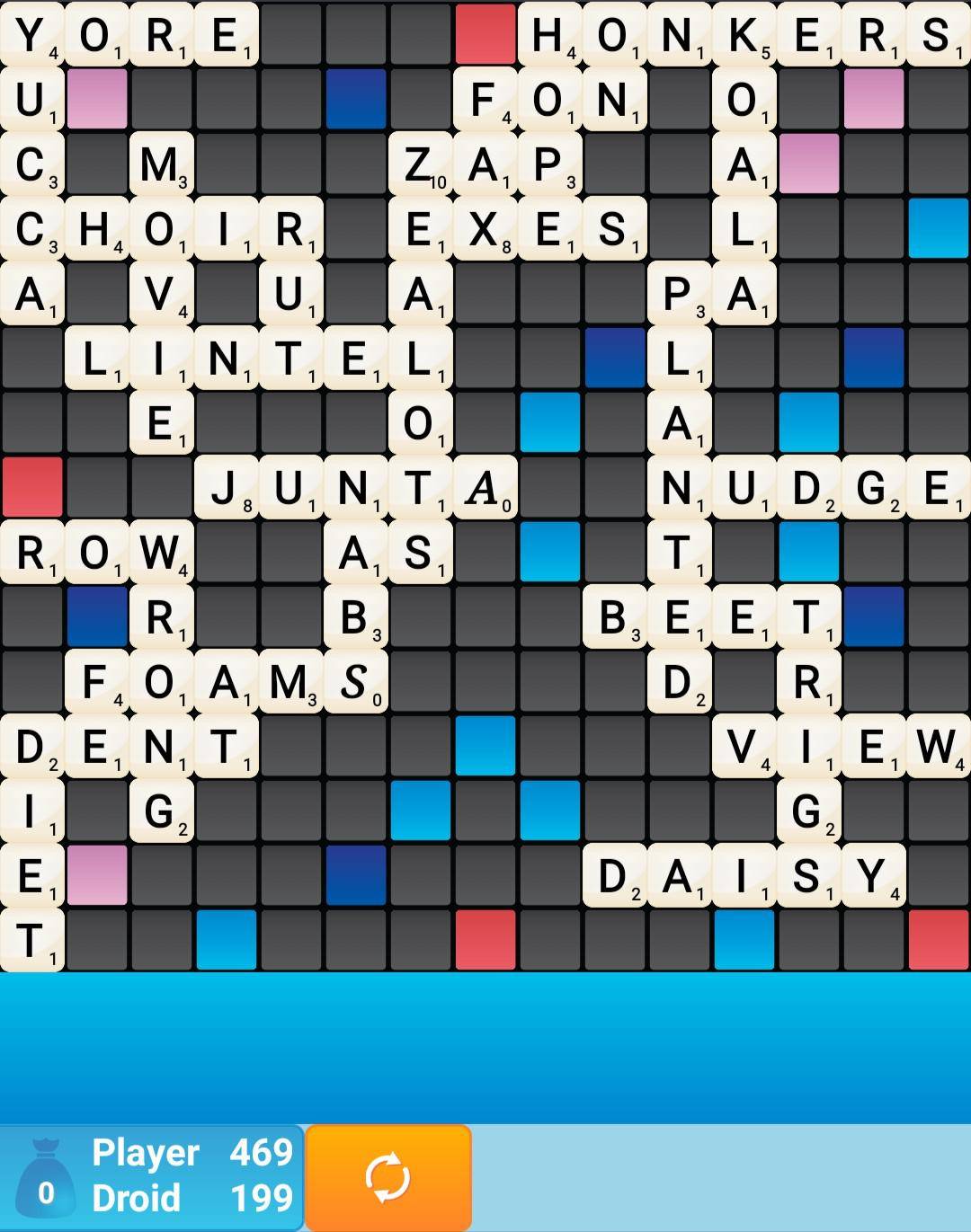 PLANTED was a double-double bingo for 98. | Scrolller