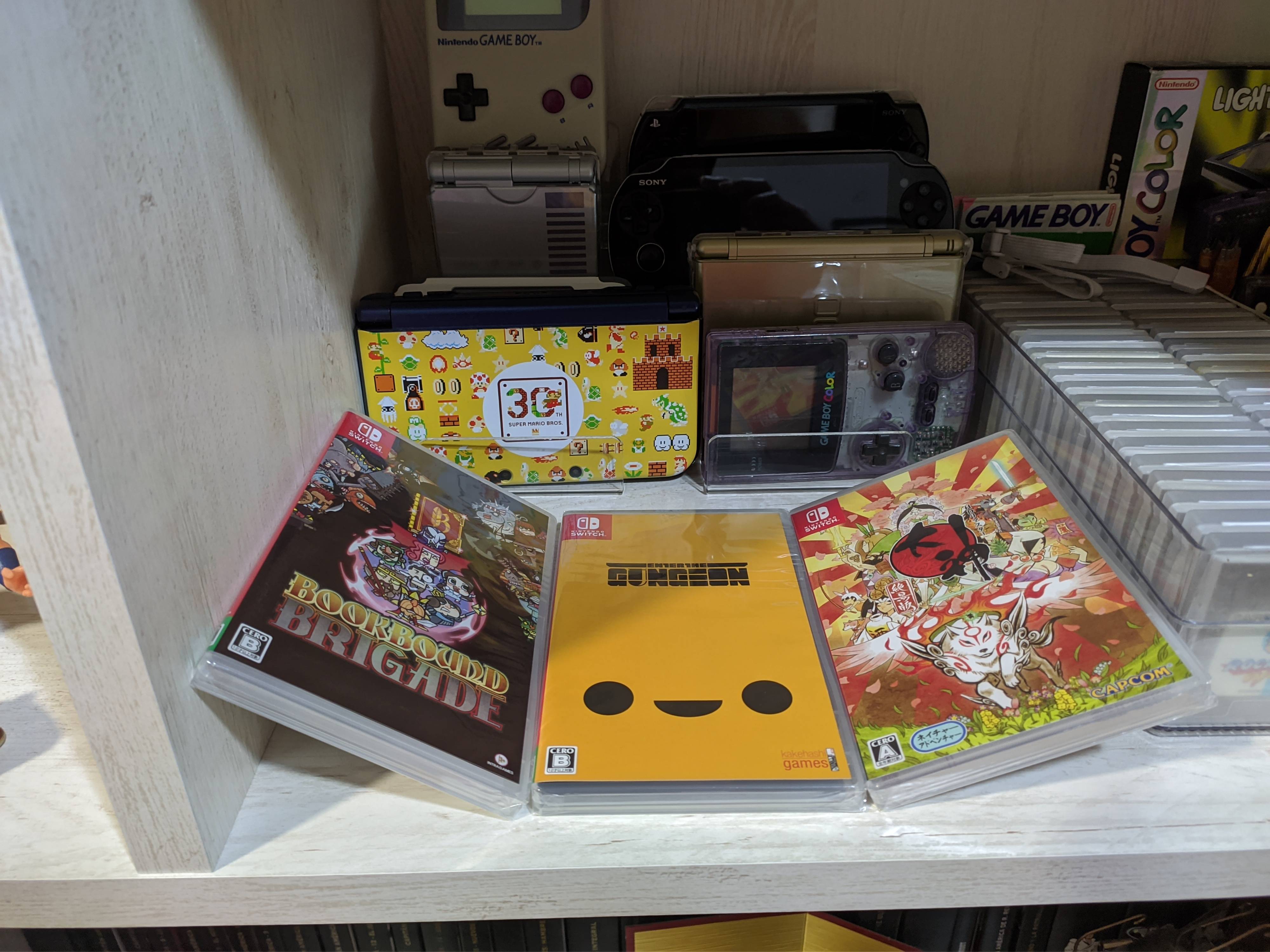 Play asia mail call! | Scrolller