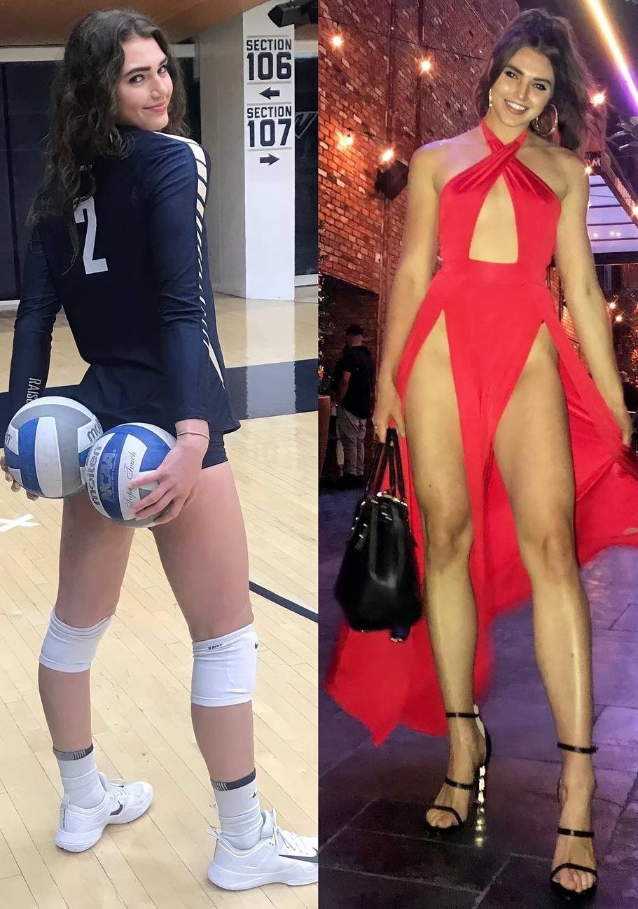 Player and model | Scrolller