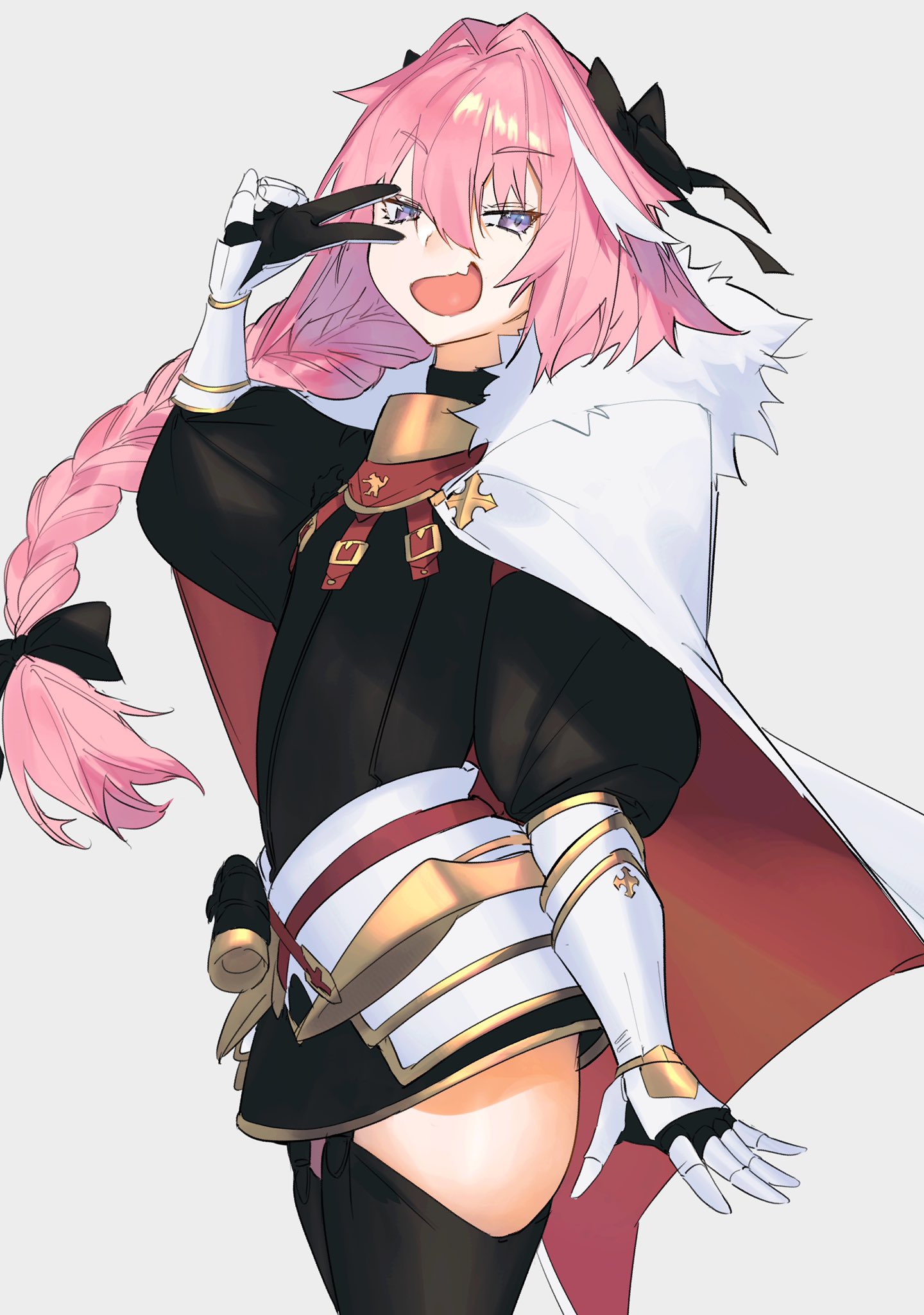 Playful Astolfo [Fate/Apocrypha] | Scrolller
