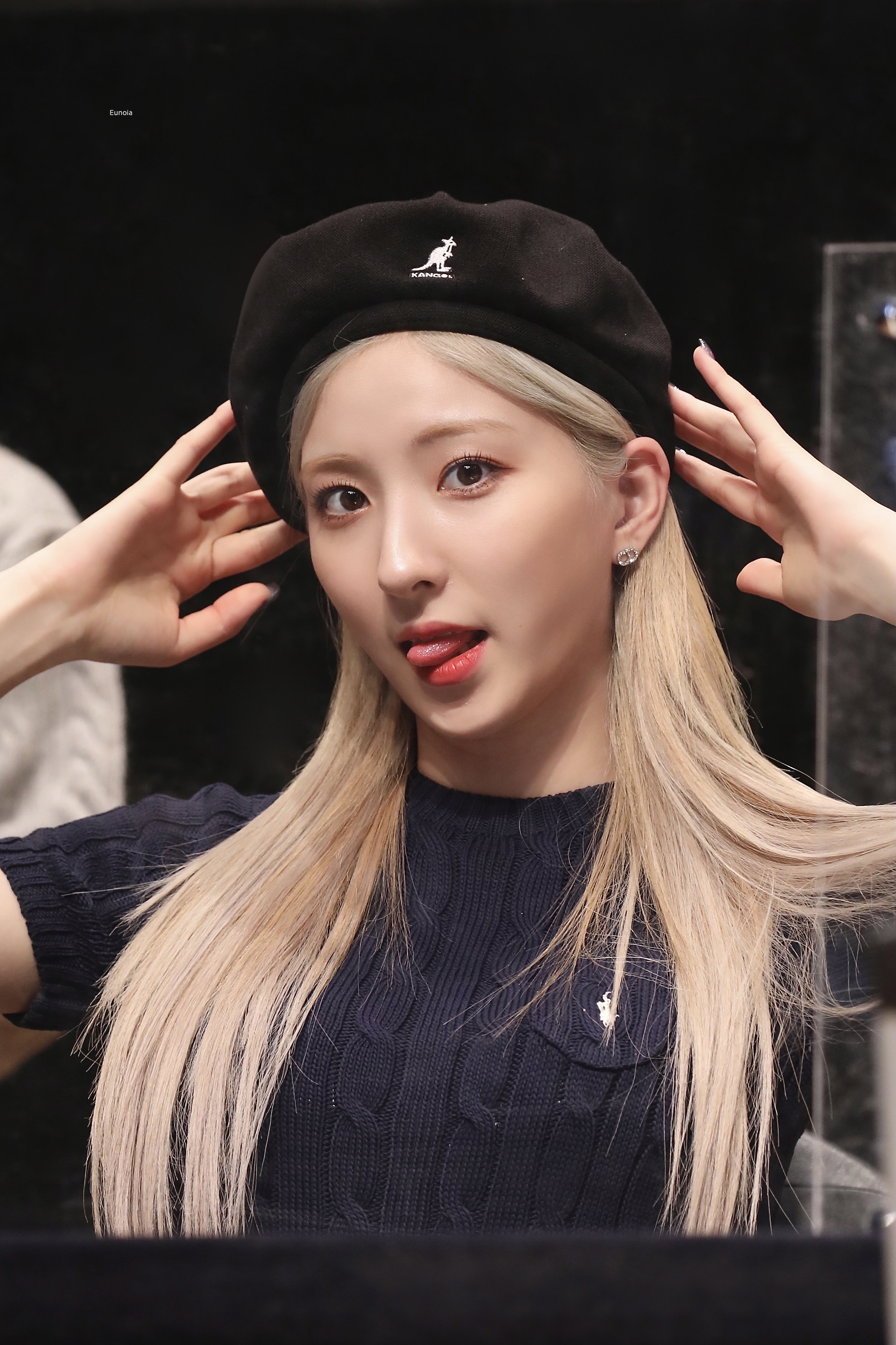 Playful Eunseo | Scrolller