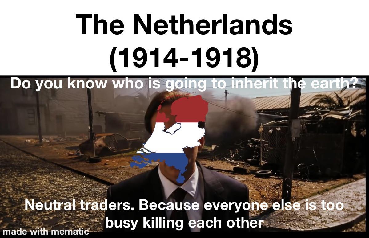 Playing both sides | Scrolller