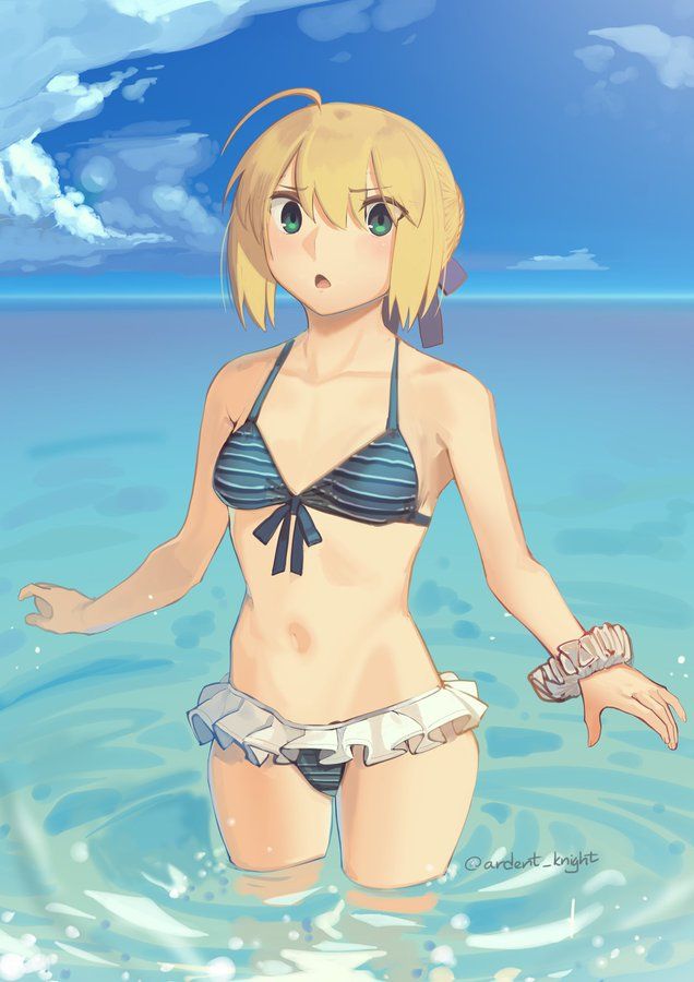 Playing in the Ocean | Scrolller