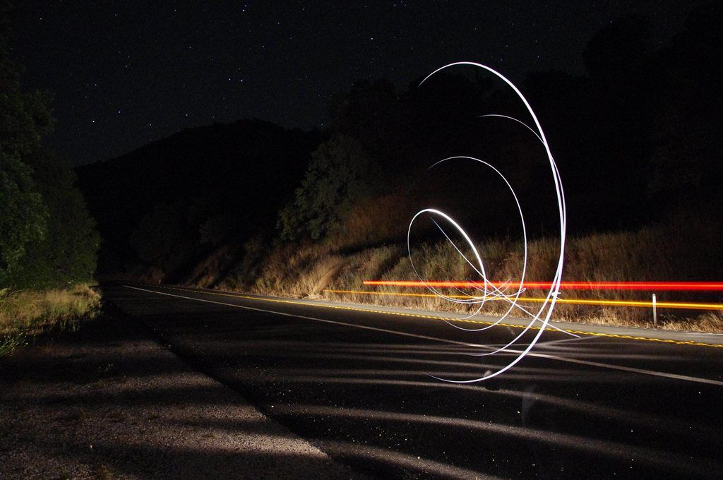 Playing in Traffic | Scrolller