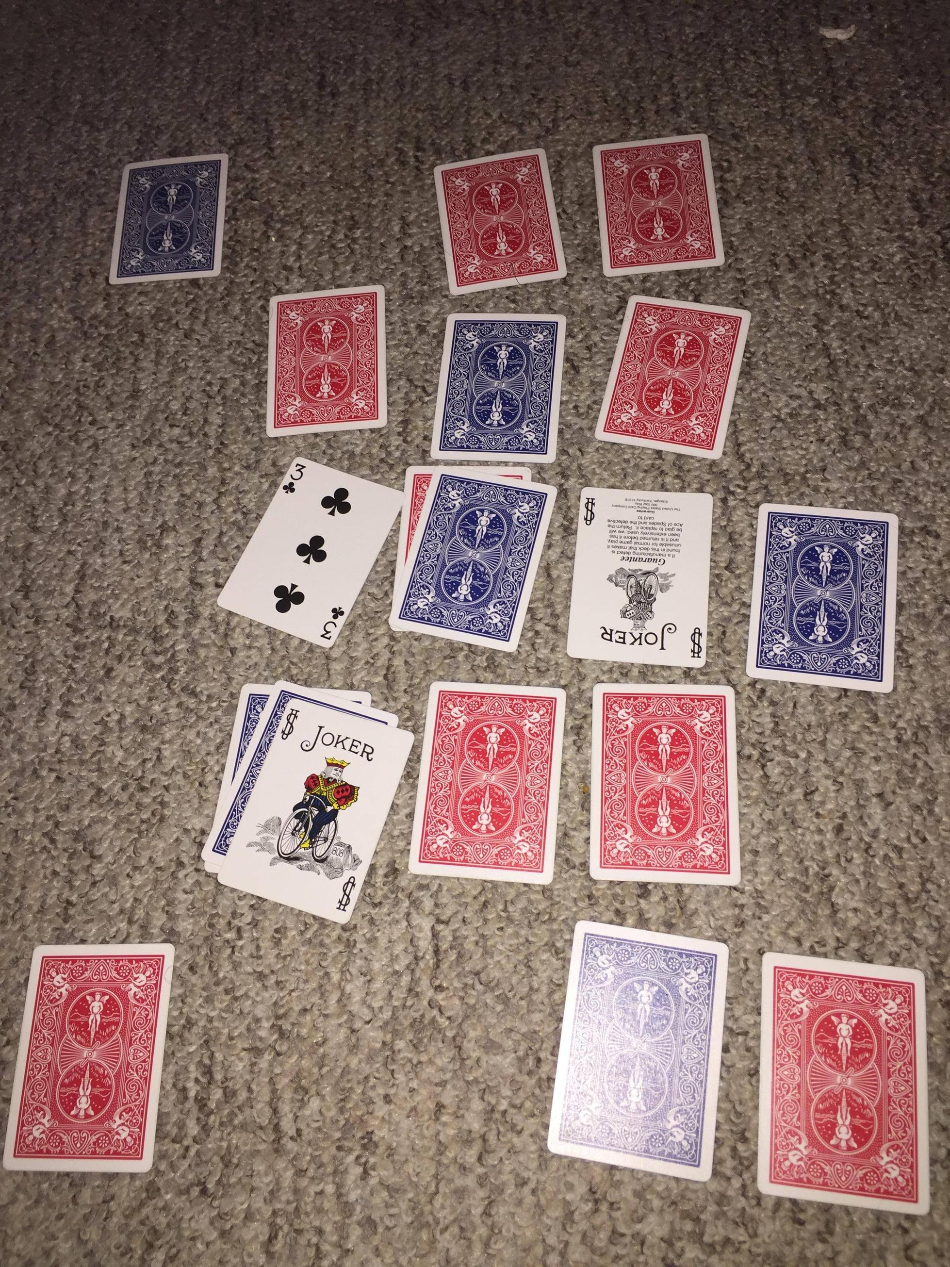 Playing Tak with cards | Scrolller