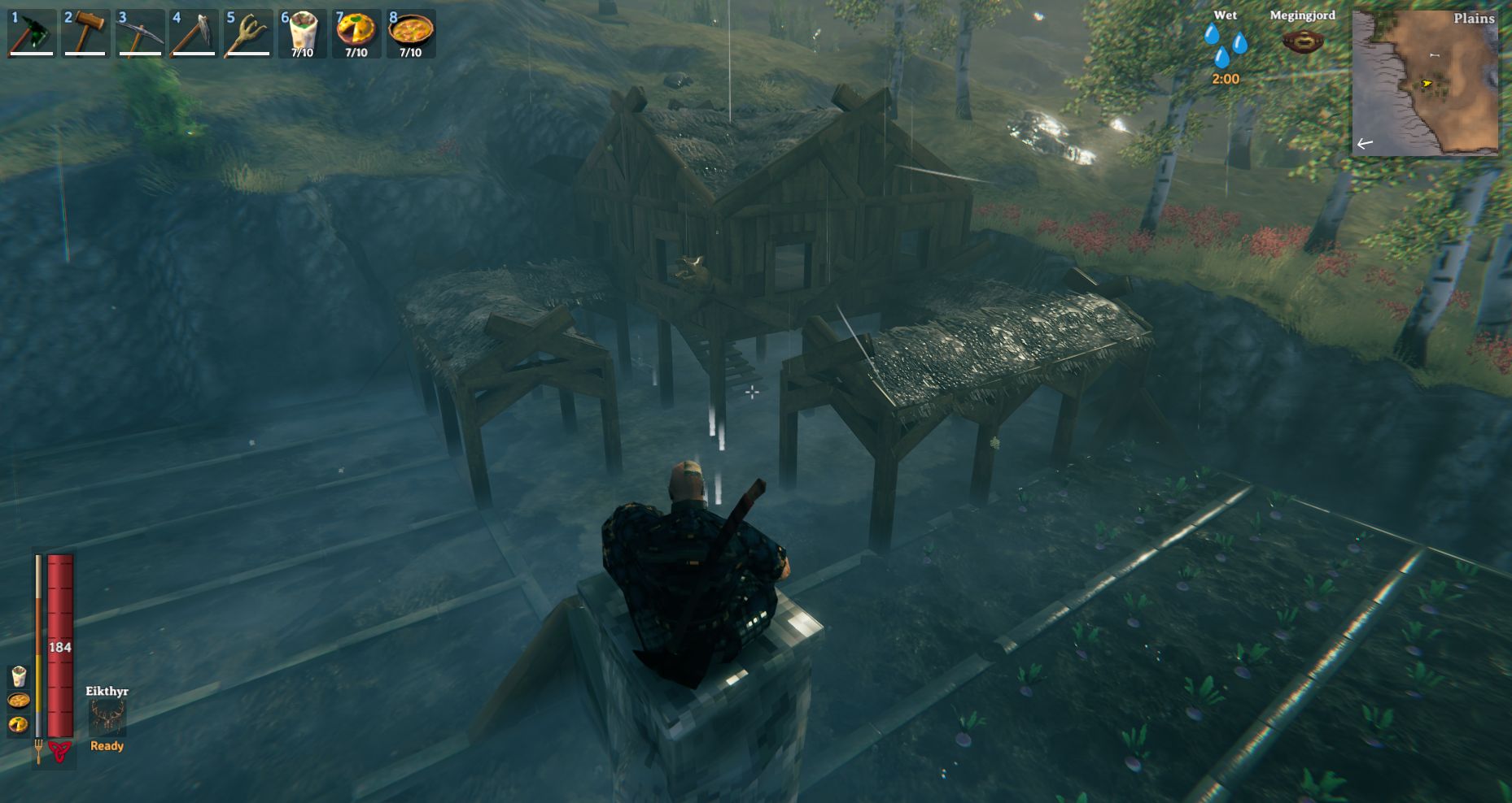 Playing Valheim but you're still into AoE2 | Scrolller