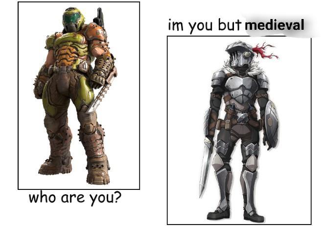 Plays BFG Division in medieval | Scrolller