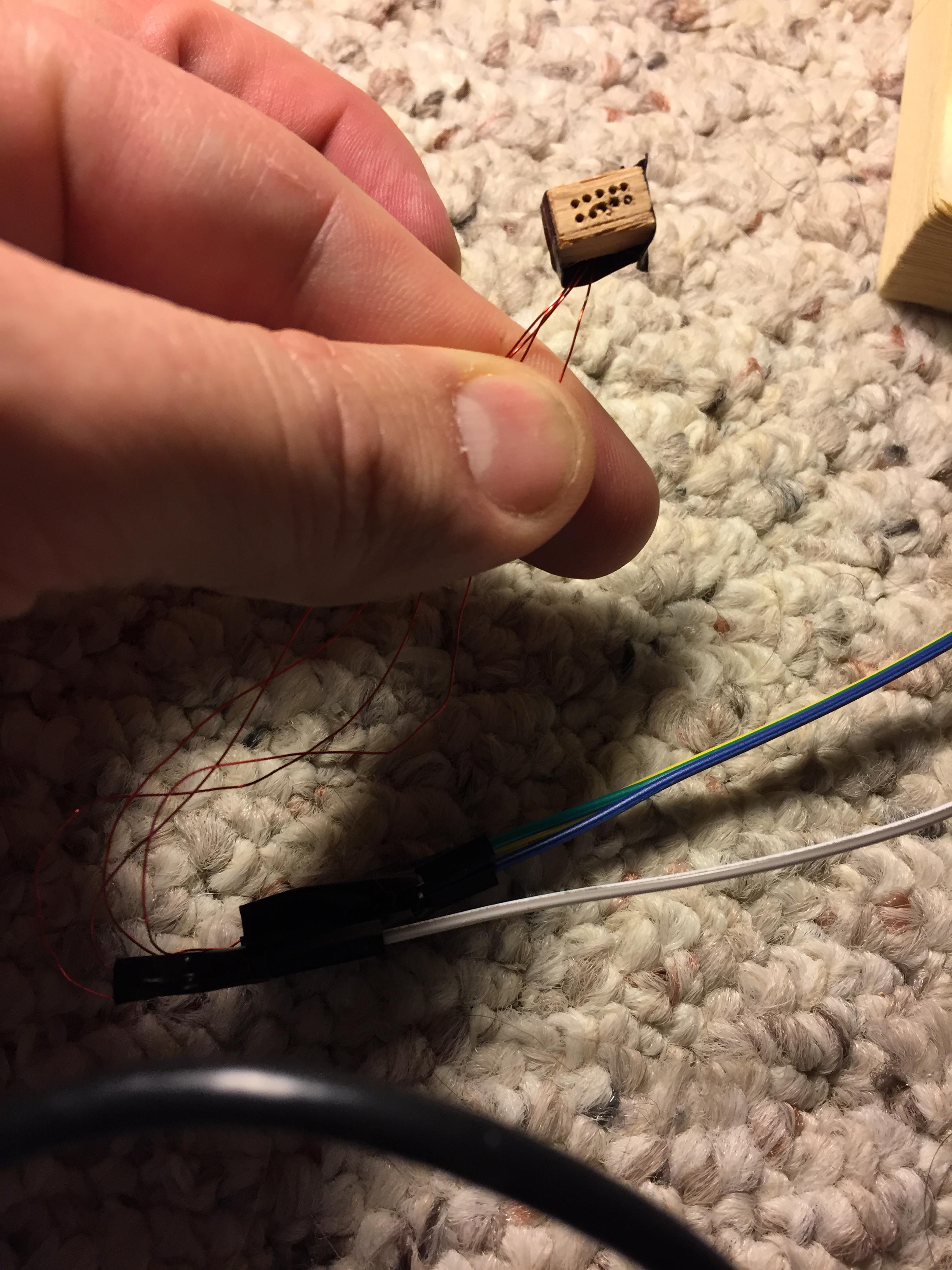 Please appreciate my diy micro JTAG adapter | Scrolller