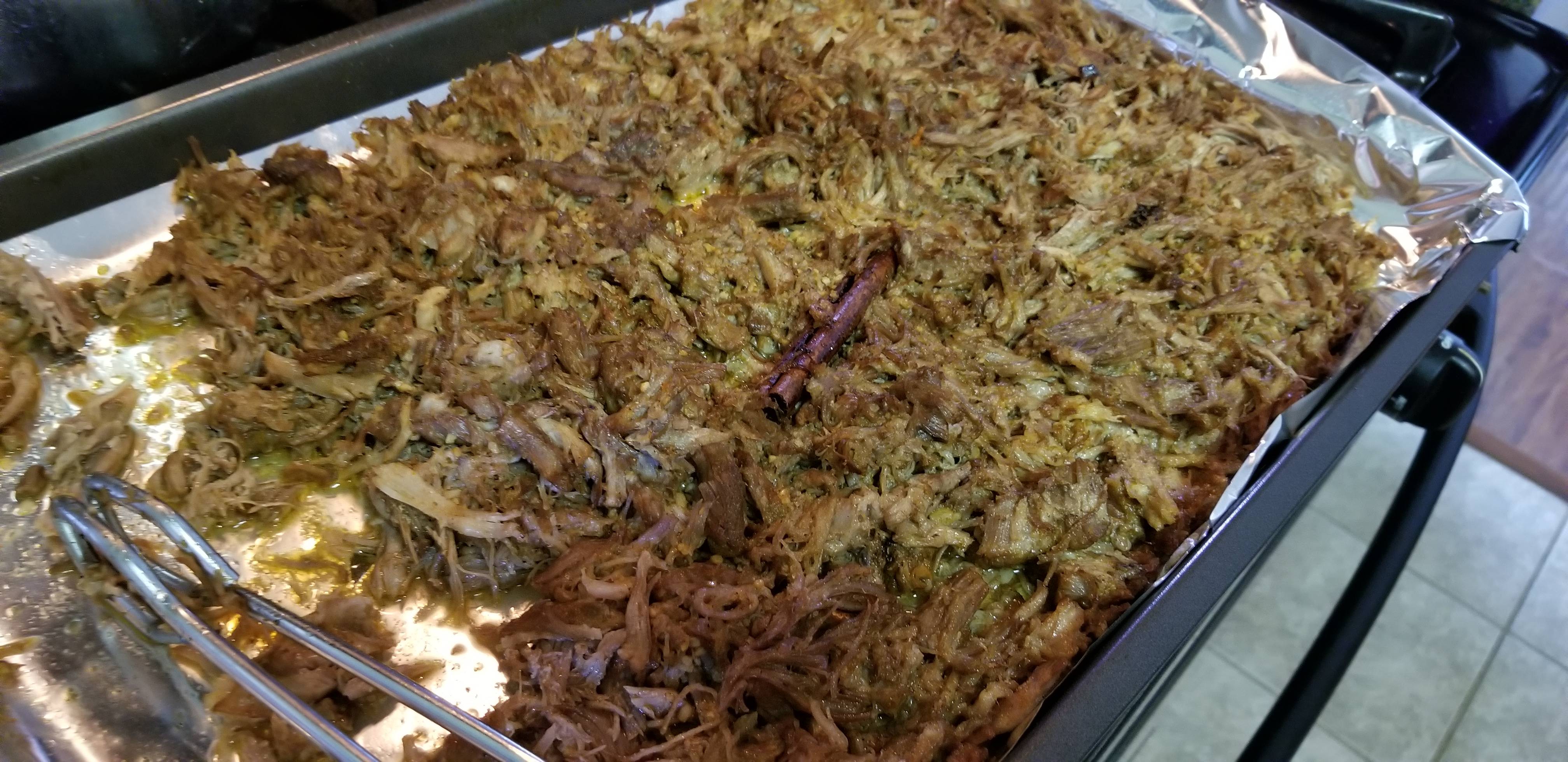 PLEASE COOK THESE CARNITAS! | Scrolller