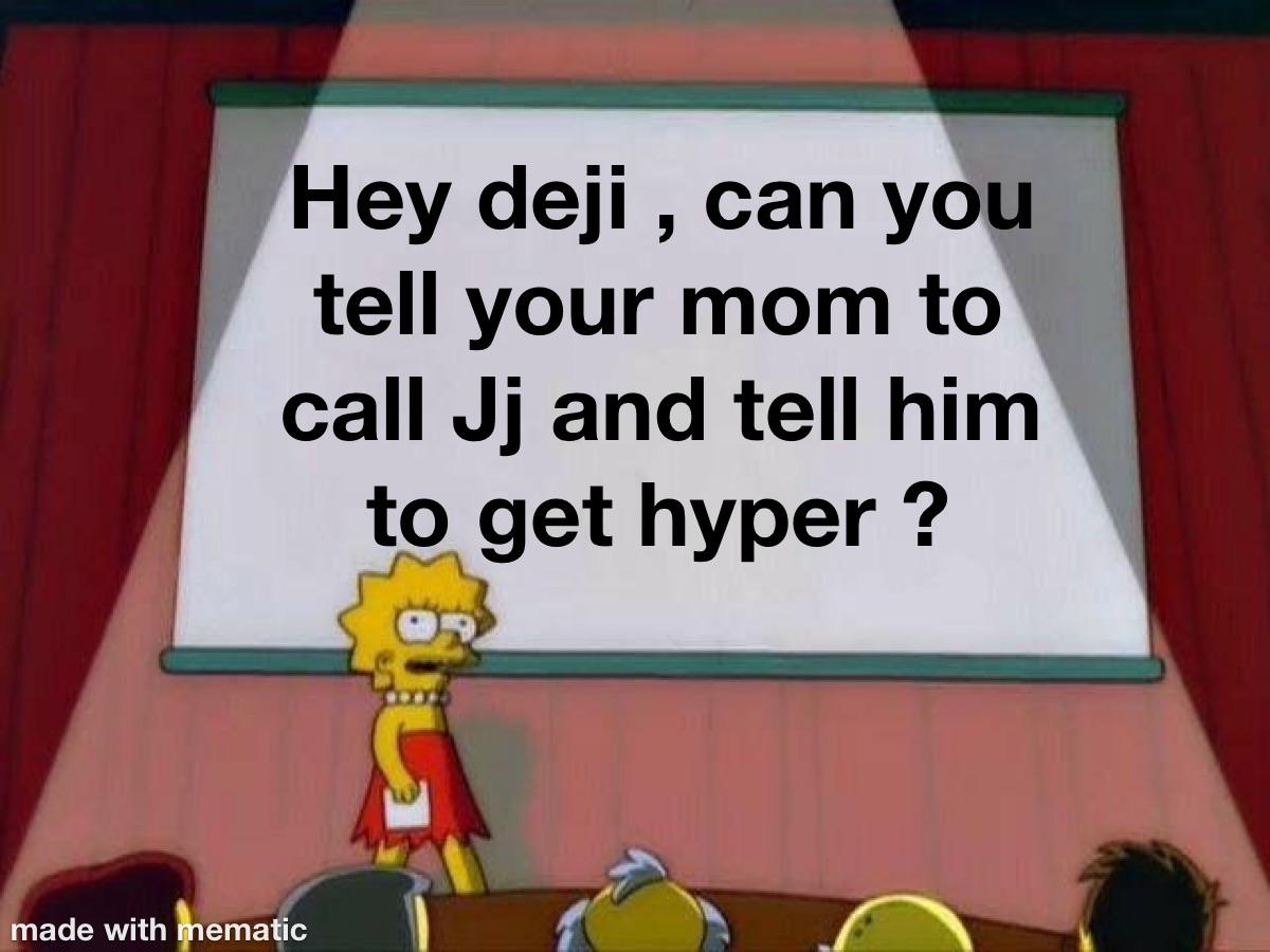 Please deji | Scrolller