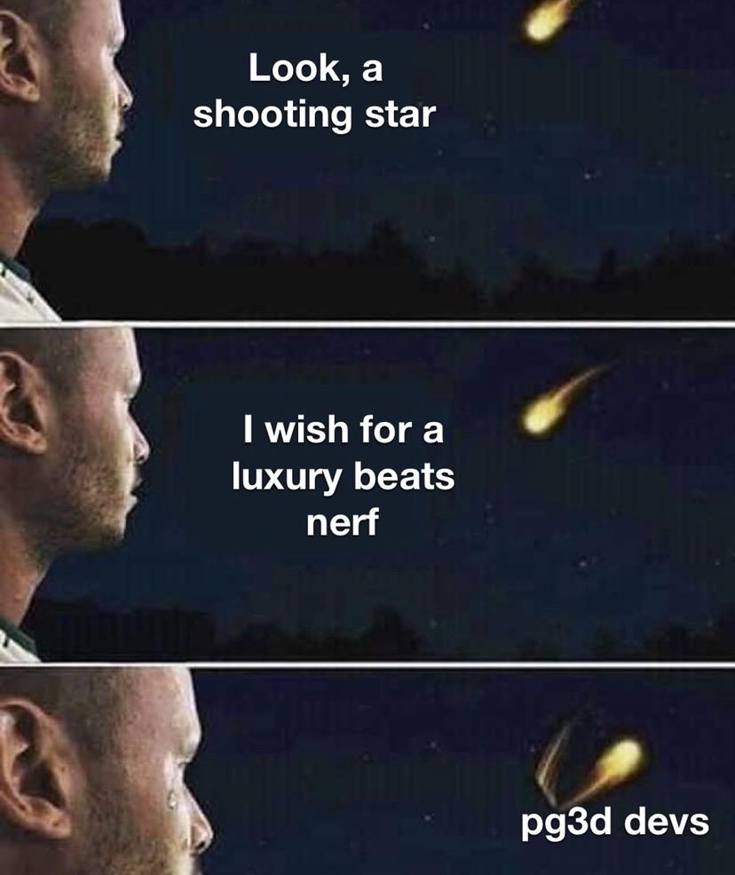 please devs end my suffering | Scrolller