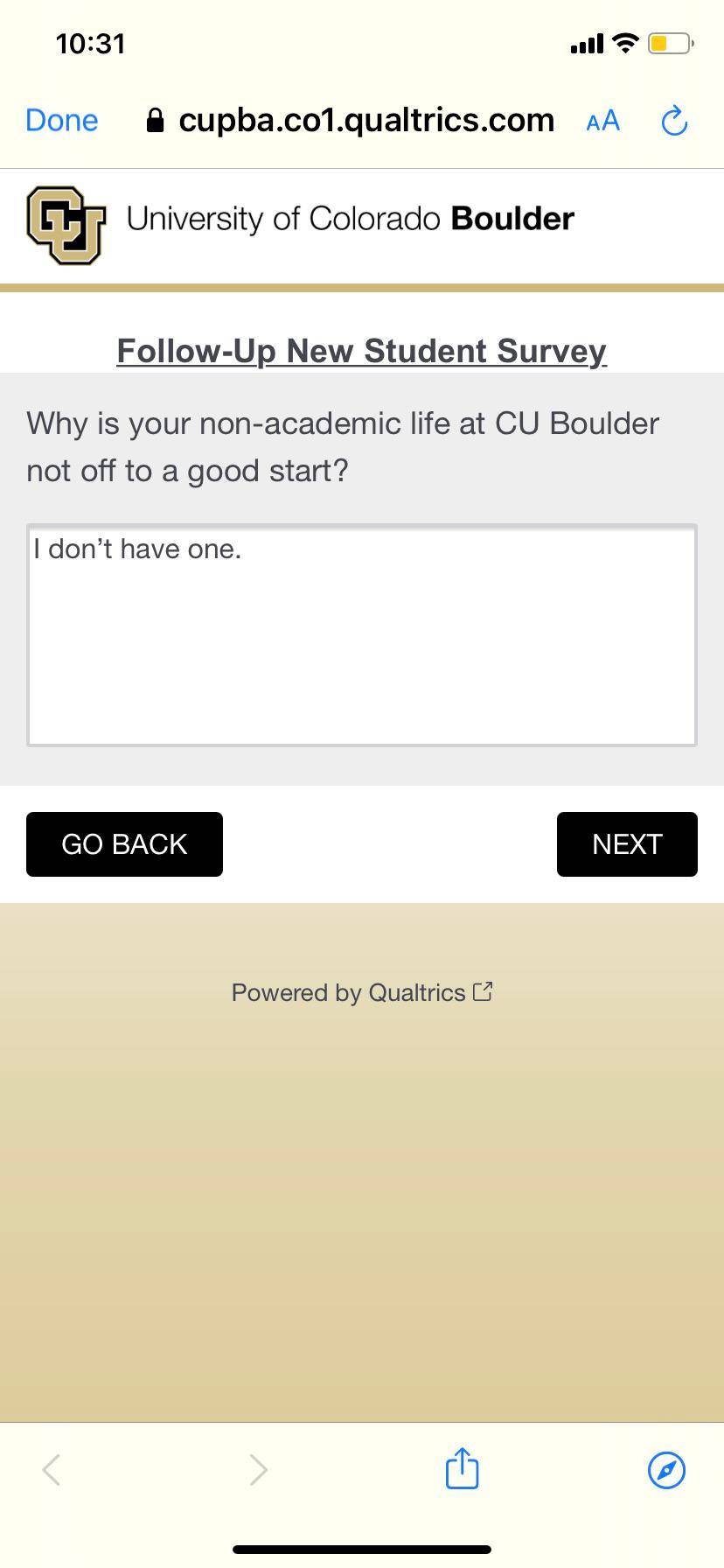 Please do the survey!!! | Scrolller