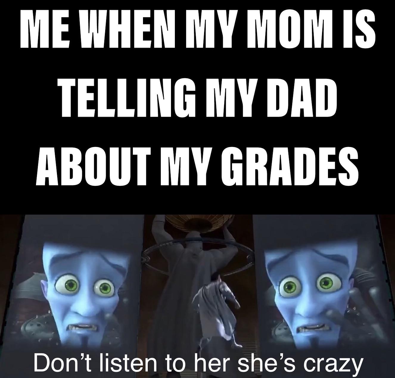 Please don’t tell dad | Scrolller