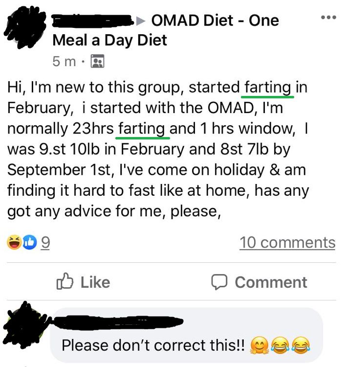 Please don't fix this! | Scrolller