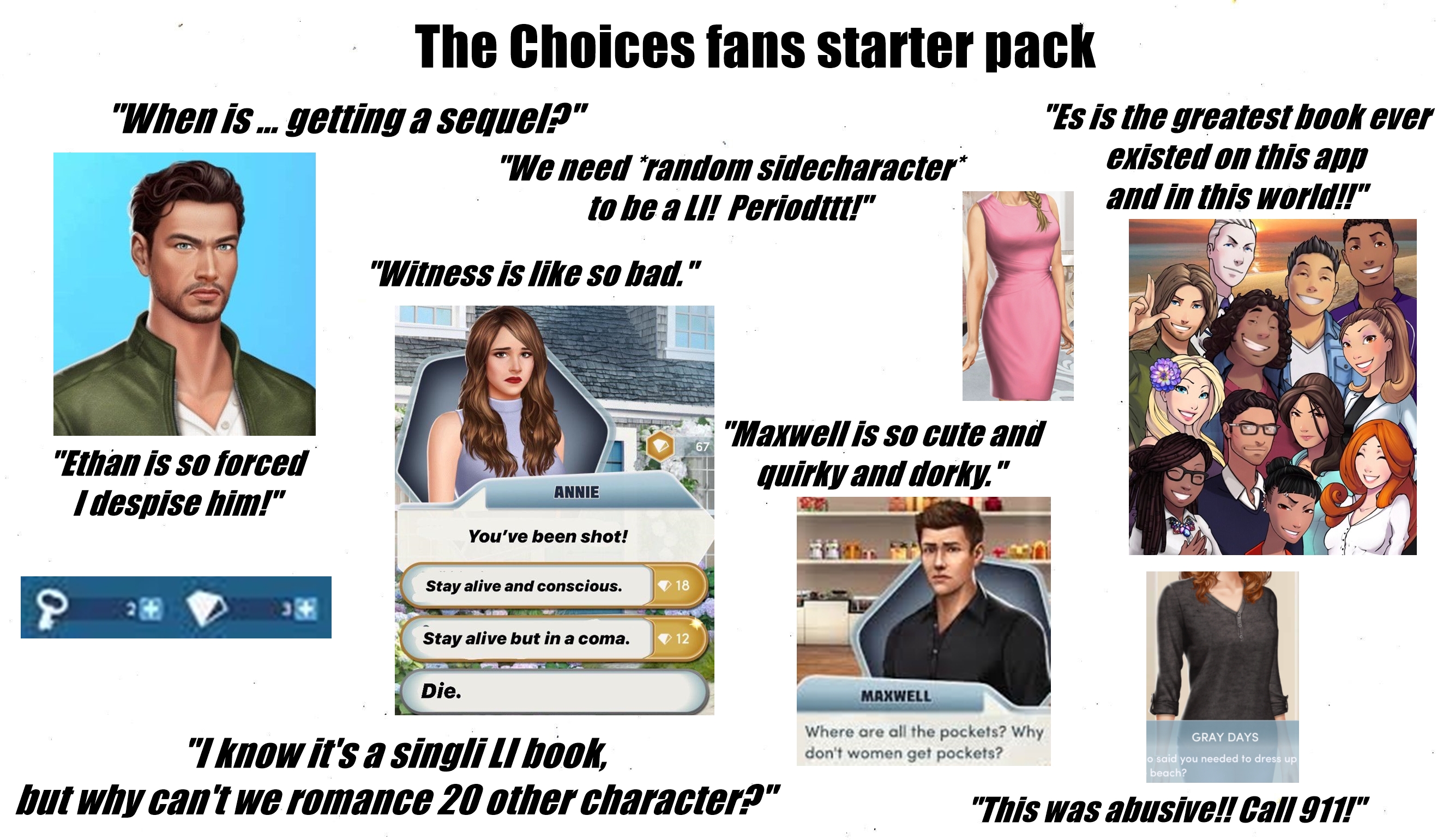 Please don't take this seriously | Scrolller