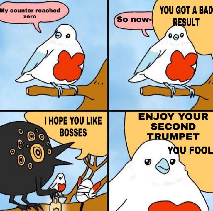 Please enjoy my low quality edit of a meme template | Scrolller