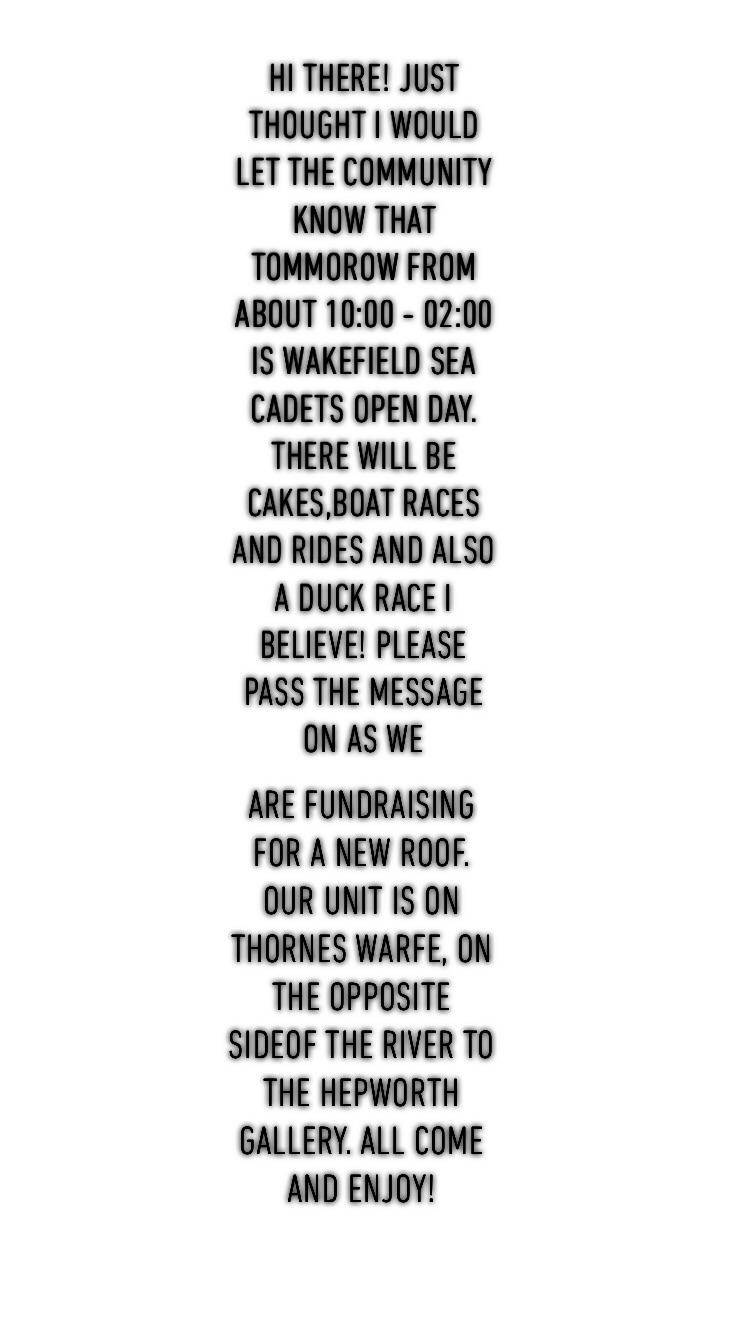 Please feel free to come along! | Scrolller