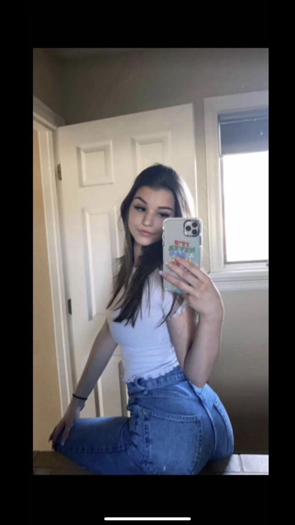 please help me as Brooke monk or addison rae | Scrolller