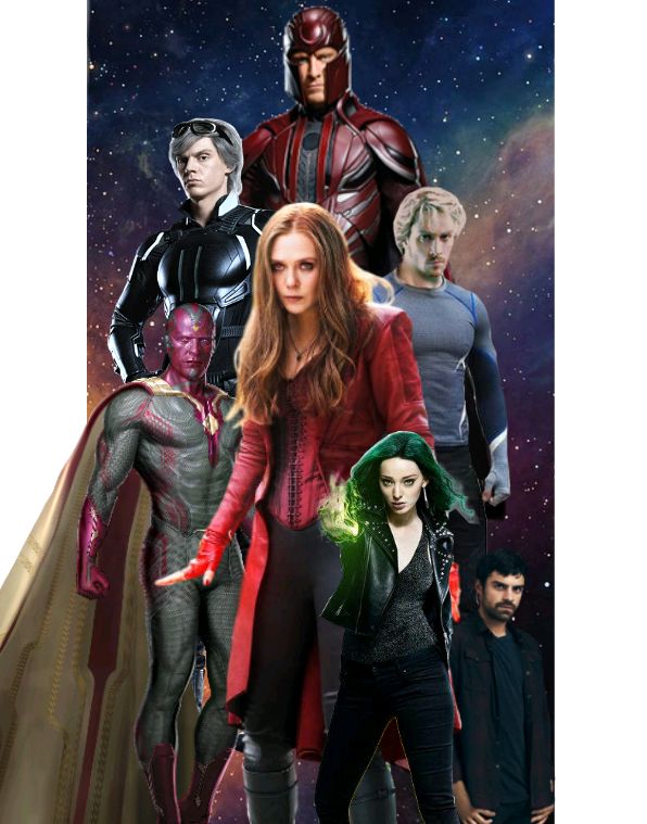 Please Marvel, it's all I want | Scrolller