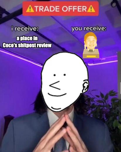 Please notice me Coco paisen!!! | Scrolller