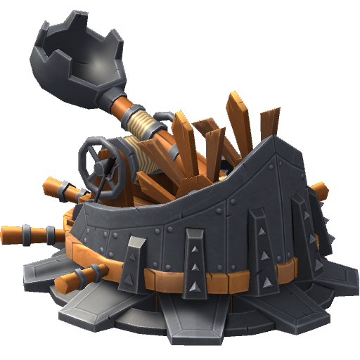 Art of making the catapults | Scrolller