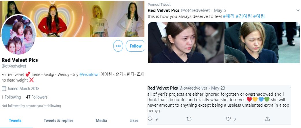 Please report this very offensive account | Scrolller