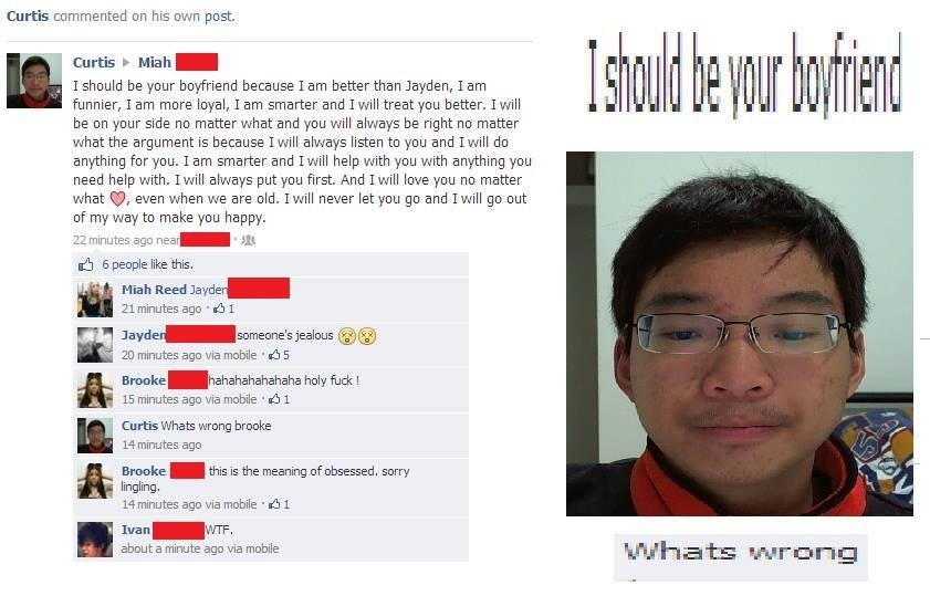 "Please Respond" | Scrolller