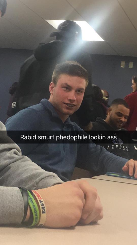 Please roast this man for me | Scrolller