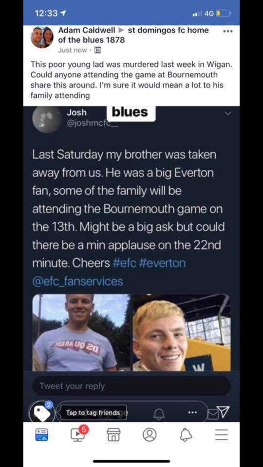 Please share to anyone attending Bournemouth game 🙏 | Scrolller