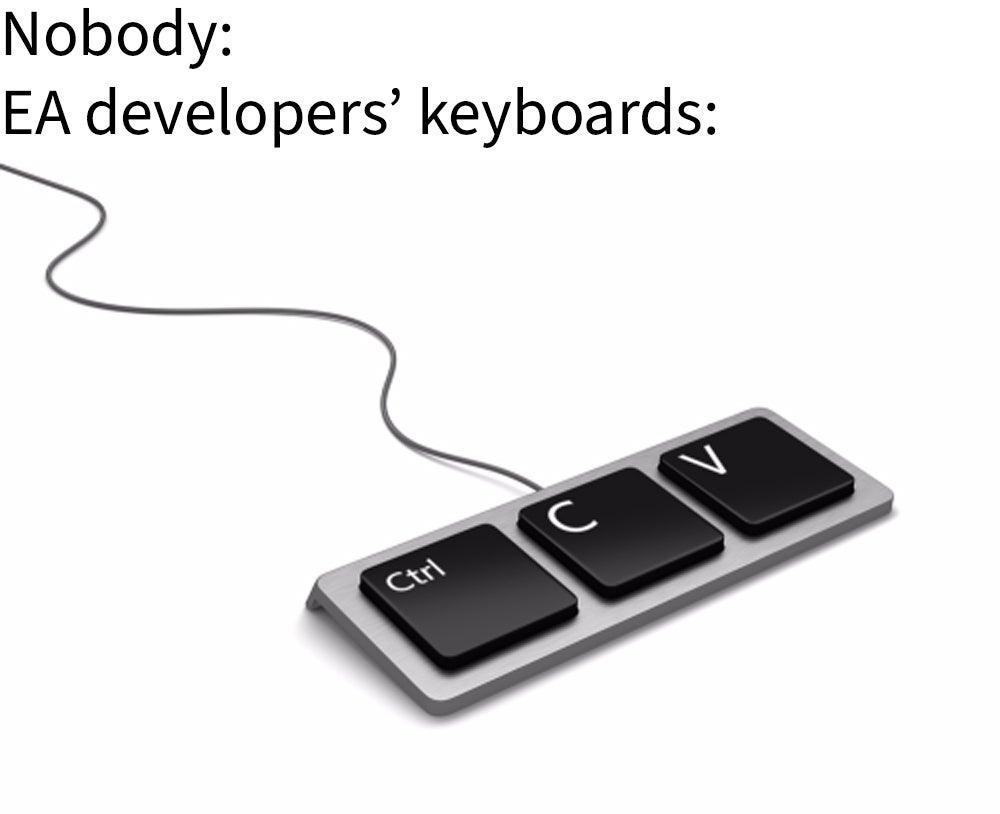 Please stop EA | Scrolller