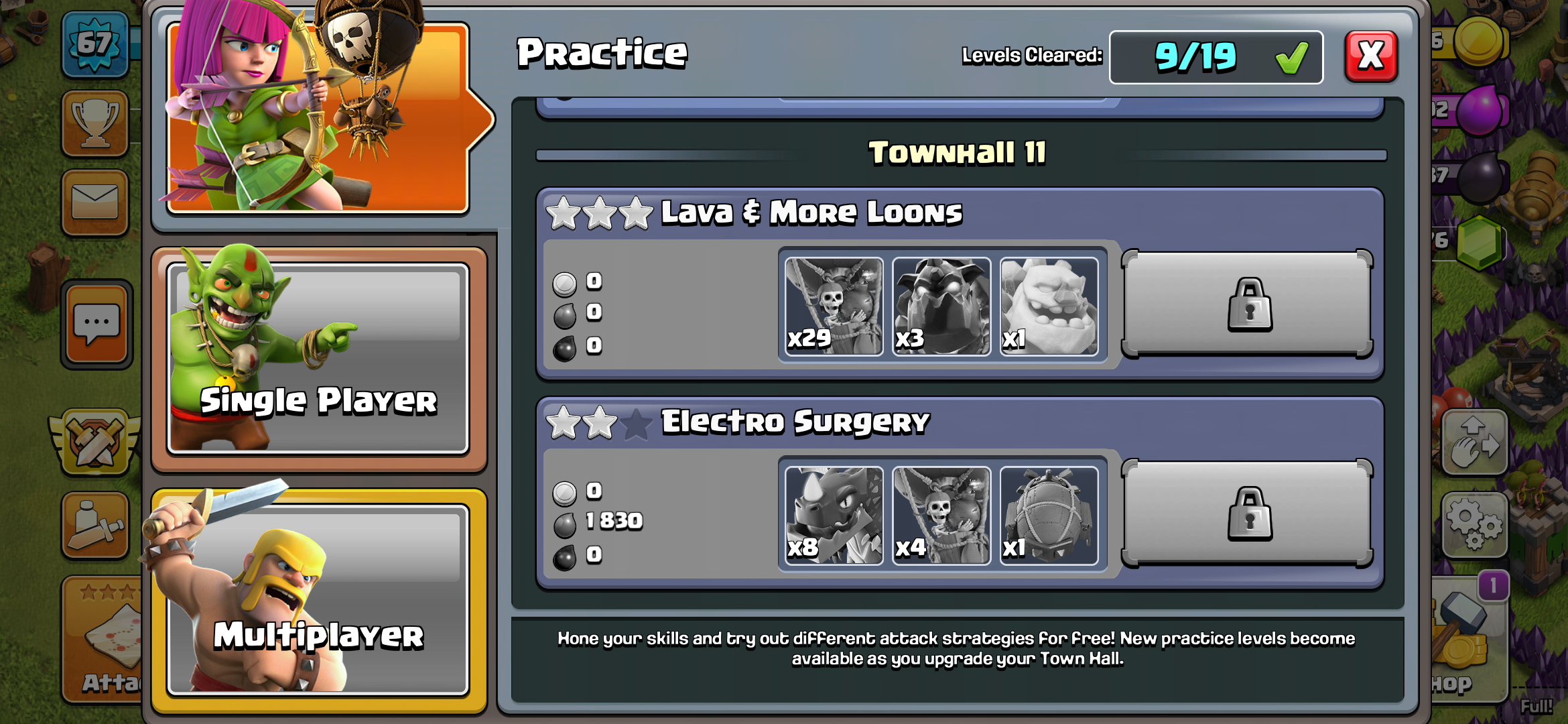 please supercell bring this bug back as a feature | Scrolller