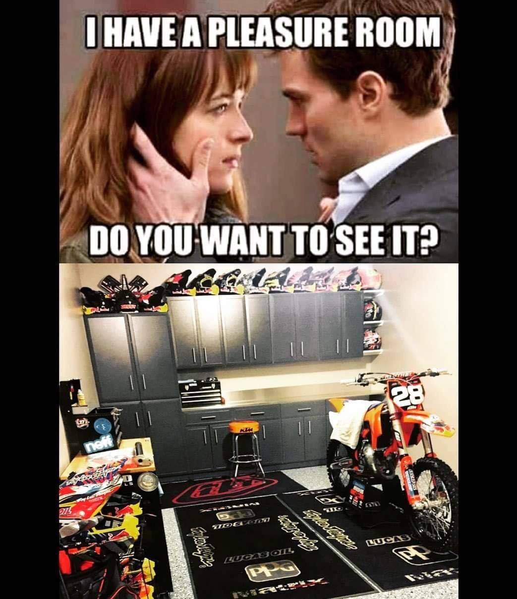 Pleasure Room | Scrolller