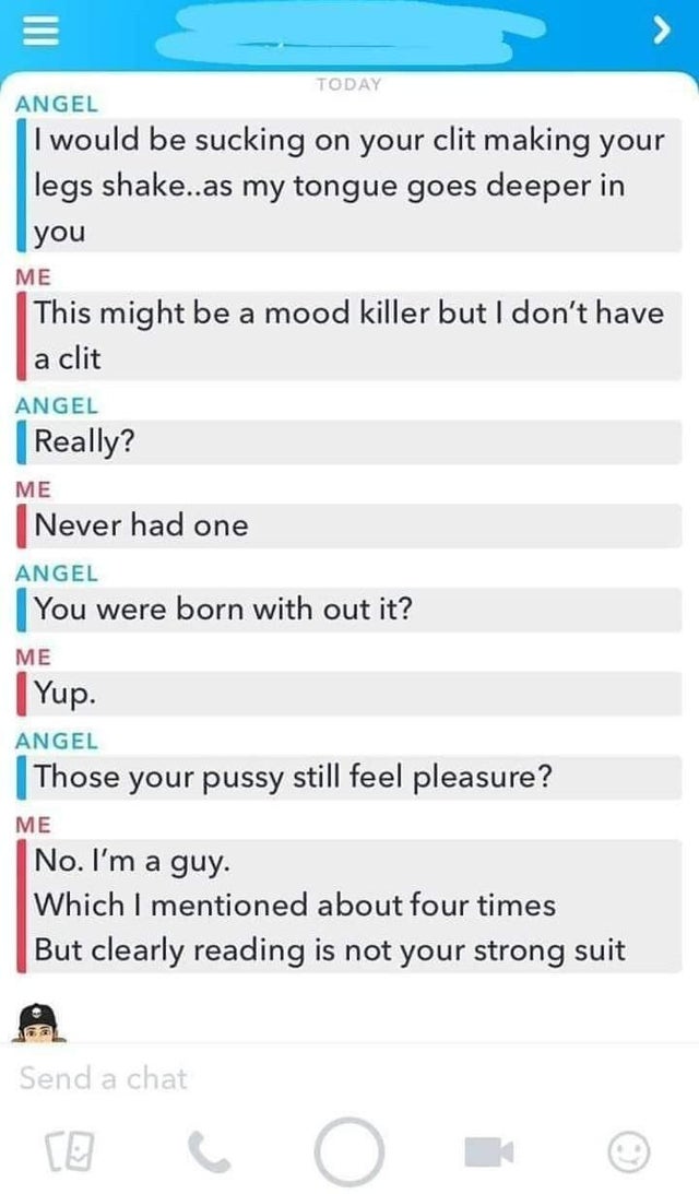 Pls show vagene and bobs | Scrolller